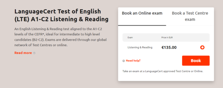 LanguageCert Promo Codes and Registration – Education & Testing