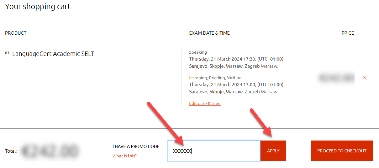 LanguageCert Academic SELT – Education & Testing